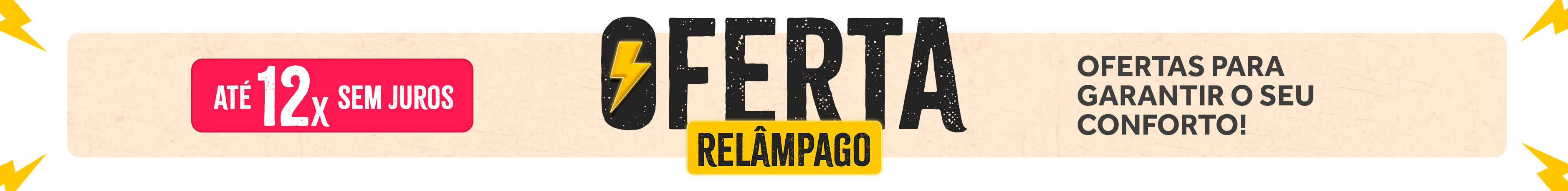 Oferta Relâmpago